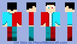 Pole Minecraft Skin