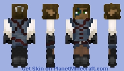 Damai: Fancy Armor [Lotc] Minecraft Skin