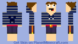 memes Minecraft Skin