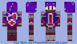 nice buns Minecraft Skin