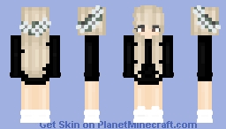 Requested; Flohwerpots Minecraft Skin