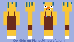 Roy V3 - DHMIS Minecraft Skin