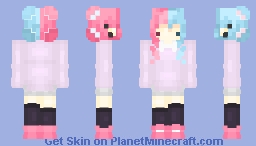ouch Minecraft Skin