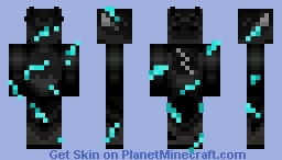CW's Zoom Minecraft Skin