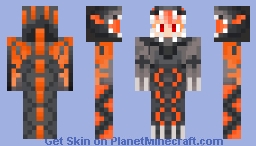 boy dragon Minecraft Skin