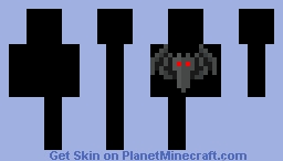 bat Minecraft Skin