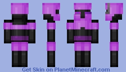 Purpur Minecraft Skins | Planet Minecraft Community