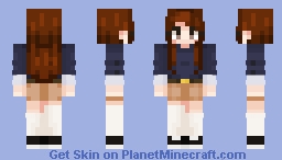 Casual // For a Friend Minecraft Skin