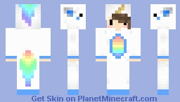 *~Jasper~* Unicorn Jasper Minecraft Skin