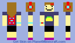taco Minecraft Skin