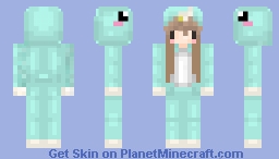 UnicornOnesie Minecraft Skin