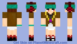 Baby Minecraft Skin