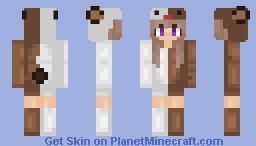 ~Cub (2nd version c: ) ~ Minecraft Skin