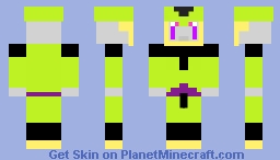 Super Perfect Cell (Dragon Ball) Minecraft Skin