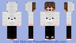 Random Guy #2 | ItsCalledHacks Minecraft Skin