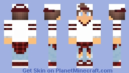 Meeep Minecraft Skin