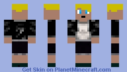 Jake Minecraft Skin