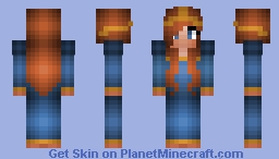 Medieval Princess (Request) Minecraft Skin