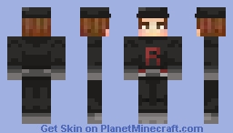 Team Rocket - JonO Minecraft Skin