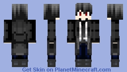[ Male Angel Skin ] ~ Minecraft Skin