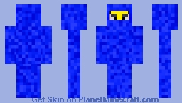 Jay Minecraft Skin