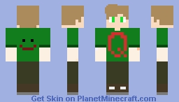 dz Minecraft Skin