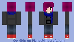 Cute Guy Minecraft Skin