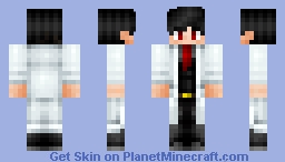 Doctor | ItsCalledHacks Minecraft Skin