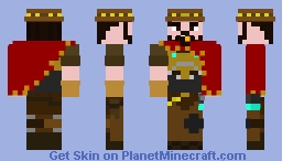 Overwatch-McCree Minecraft Skin