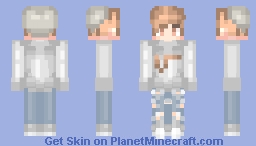 ~Average Boy~ Minecraft Skin