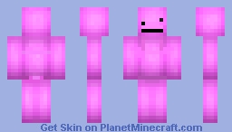 Ditto Minecraft Skin