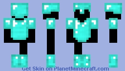 Armor Minecraft Skin