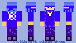XDeluxe Minecraft Skin