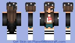 P!ATD Skin :p Minecraft Skin