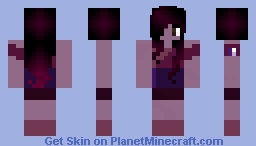 Spindel Minecraft Skin