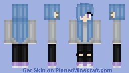 First Skin Minecraft Skin
