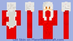 Inuyasha Minecraft Skin