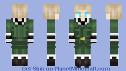 ς¡Ν¡ς⊥Εℜ⇒ APH Germany Minecraft Skin