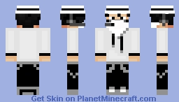 TGA Skin Minecraft Skin