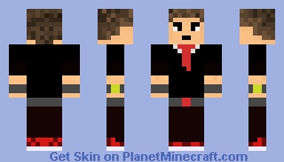 Wuen Sheng Minecraft Skin