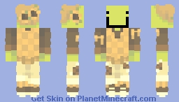Fruitberries - MCC 31 Yellow Yaks Minecraft Skin