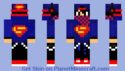 Skin 023 Minecraft Skin