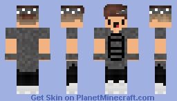 Skin 034 Minecraft Skin