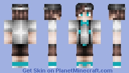 Skin 035 Minecraft Skin