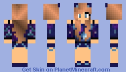 Skin 037 Minecraft Skin