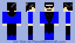 2nd official skin of ram mc Minecraft Skin