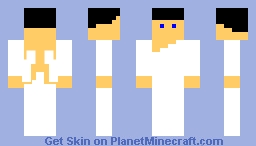 Angel Minecraft Skin