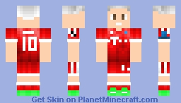 Robben Minecraft Skins | Planet Minecraft Community