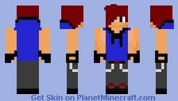 Weekly Minecraft Skins | Planet Minecraft Community