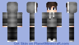Me {YouTube} Jay Minecraft Skin